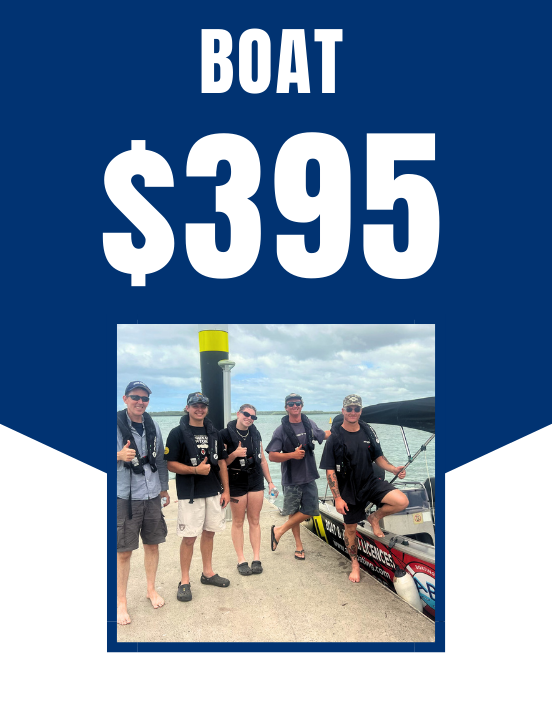 Sunshine Coast Boat Licence (Home) - Sunshine Coast Boat Licence