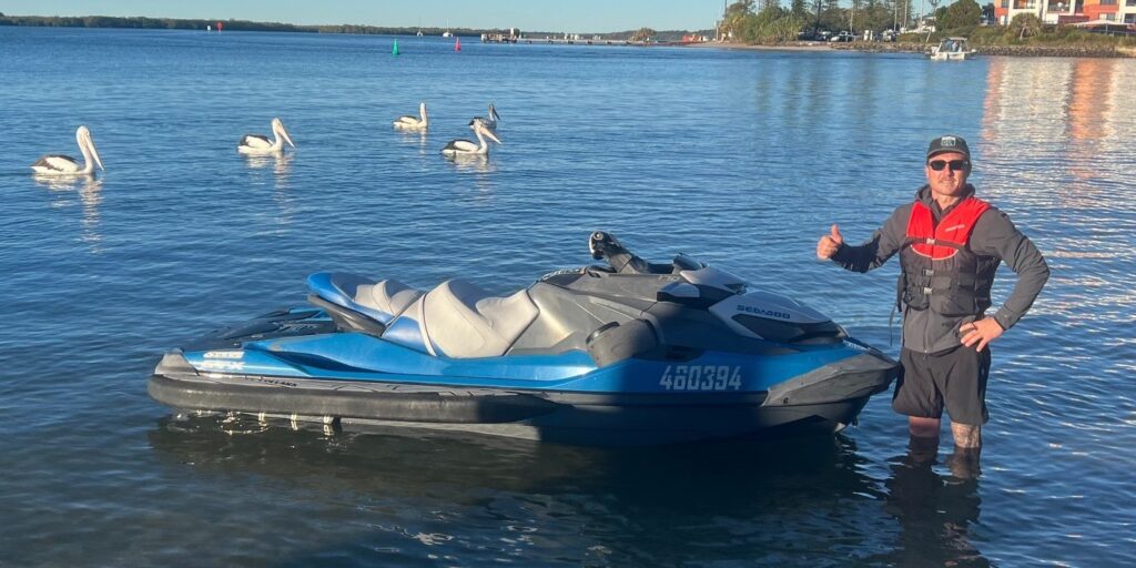 Jet Ski Licences Hervey Bay - Sunshine Coast Boat Licence
